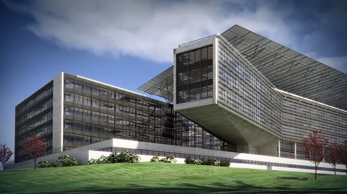 Sede central de Endesa, Madrid.